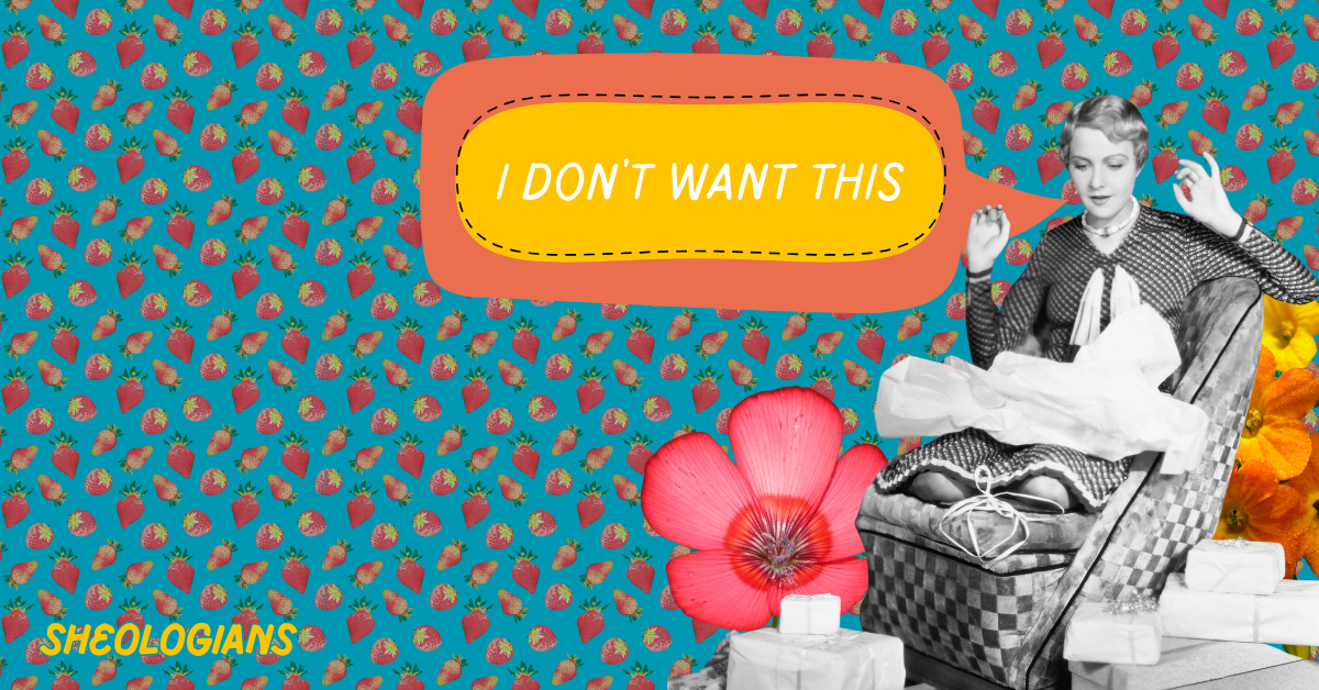 I Don't Want This - Sheologians
